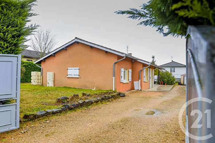 Maison à vendre - Belleville - 5 pièces - 4 chambres