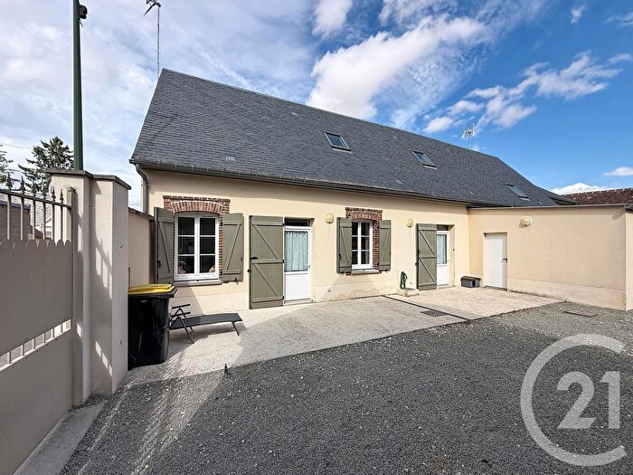 Maison 4 pièces à Chartres, à vendre