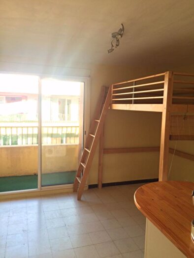Montpellier, Hôpitaux, Facultés : Appartement 1 pièce à louer