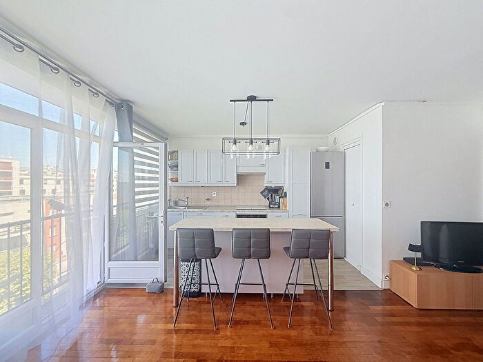 Appartement 2 pièces à vendre à Saint-Maur-des-Fossés, Adamville