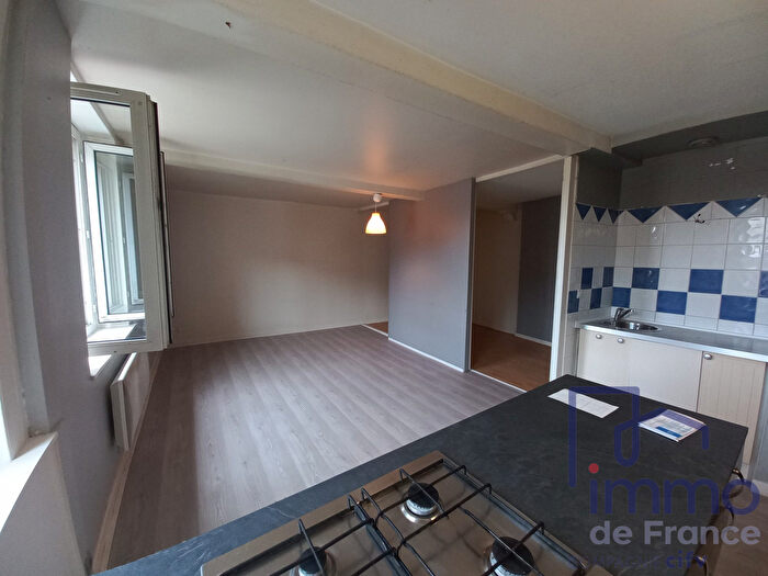 Appartement à vendre - Létrat - 1 pièce - 1 chambre