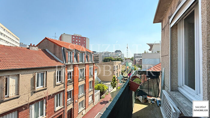 Appartement à vendre - Bagneux, Pierre Plate, Prunier Hardy, Anatole France - 3 pièces - 2 chambres