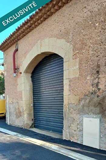 Puisserguier : Maison 4 pièces à vendre