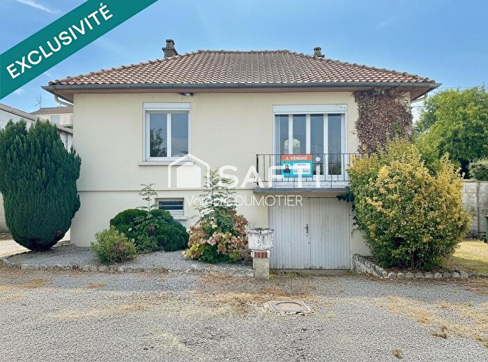 Maison 3 pièces à vendre à Lesdins