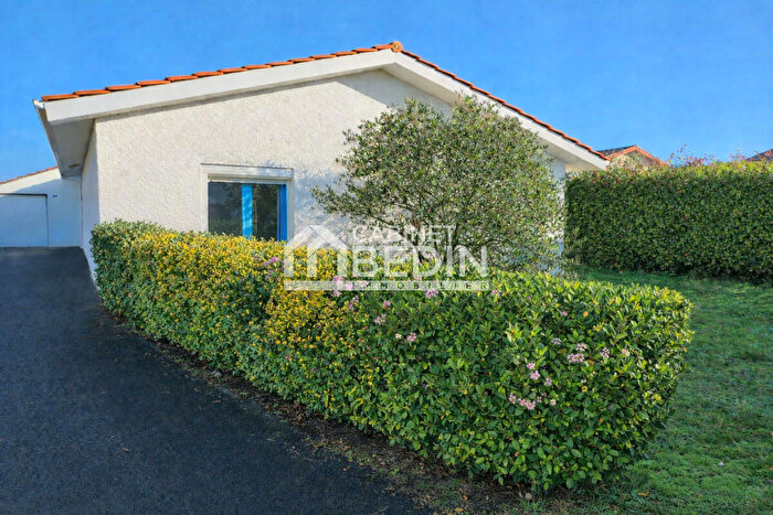 Maison à vendre - Audenge - 5 pièces - 3 chambres