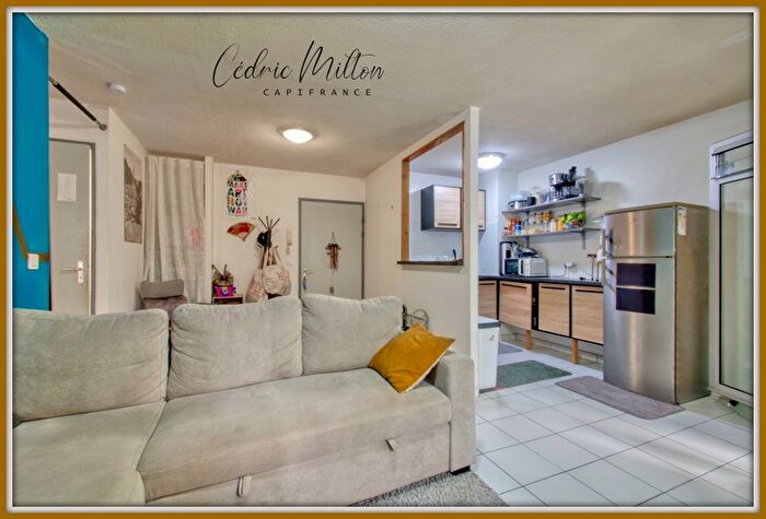 Appartement à vendre - Fort-de-France - 2 pièces - 1 chambre