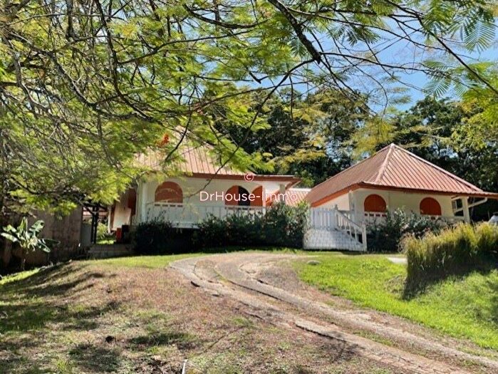 Remire-Montjoly : Maison 6 pièces à vendre