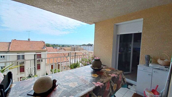 Appartement 3 pièces à louer à Ancien Hôpital, Béziers