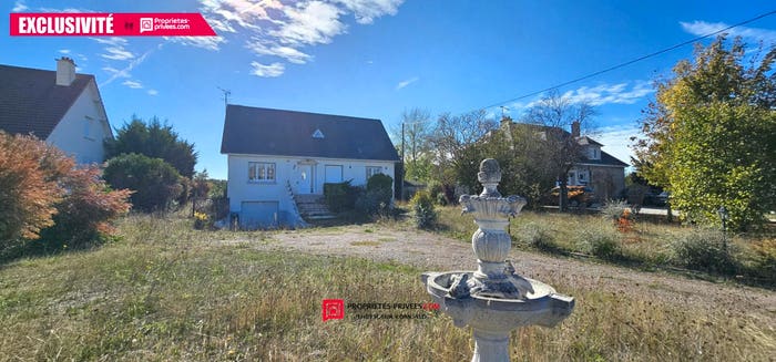 La Selle-sur-le-Bied : Maison 8 pièces à vendre