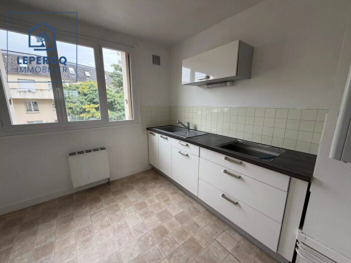 Appartement 3 pièces à Villers-Cotterêts, à louer
