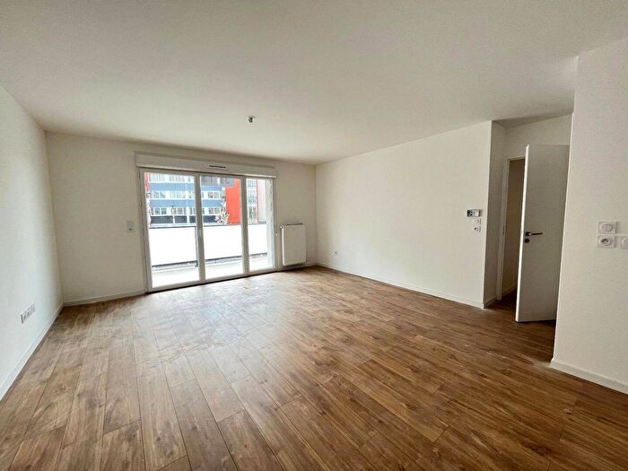 Appartement 3 pièces à louer à Wattiessart-Mouchonnière, Seclin