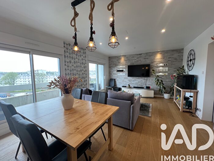 Appartement à vendre - Brest, Bellevue - 3 pièces - 2 chambres