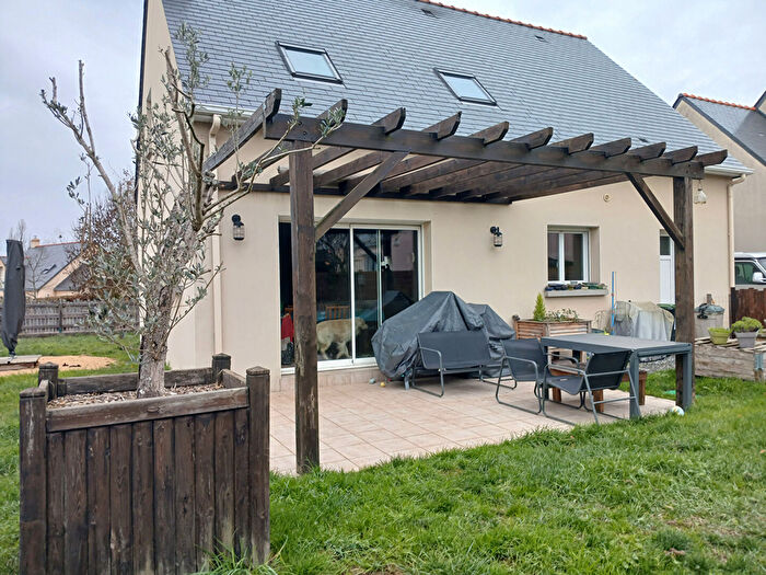 Maison à vendre - Ancenis - 4 pièces - 3 chambres