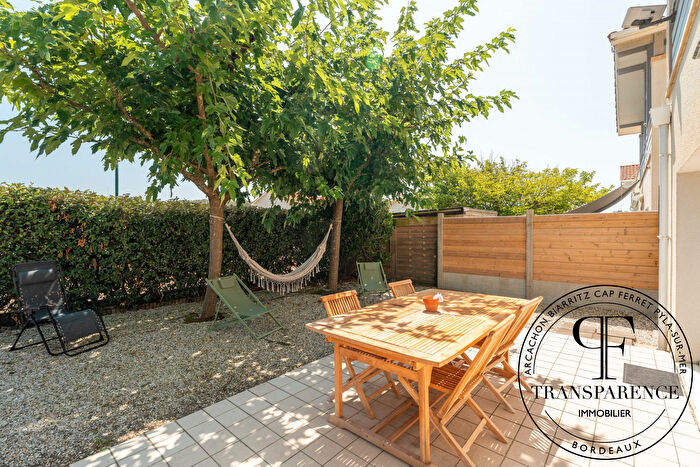 Maison à vendre - Biscarrosse, Biscarrosse Plage - 4 pièces - 3 chambres