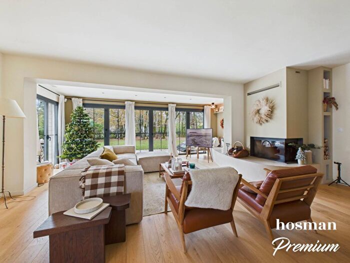 Maison à vendre - Saint-Sulpice-et-Cameyrac - 6 pièces - 4 chambres