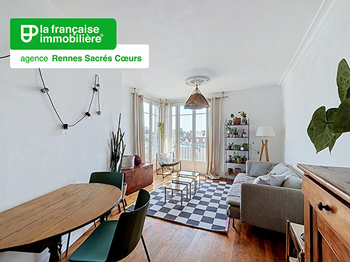 Appartement 3 pièces à louer - Quartiers Sud-Ouest, Sacrés Coeurs