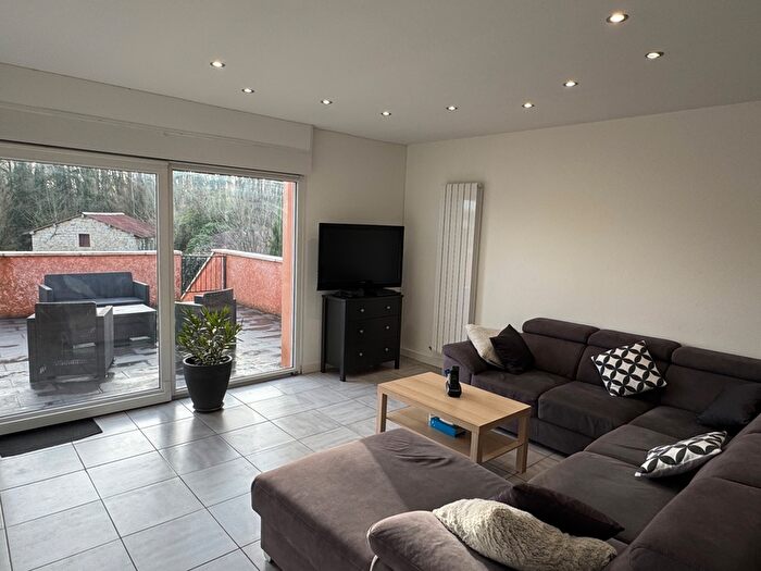 Maison à vendre - Brousseval - 5 pièces - 3 chambres