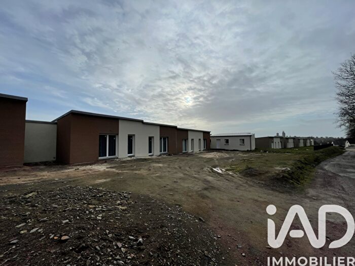 Maison à vendre - Coutances - 1 pièce