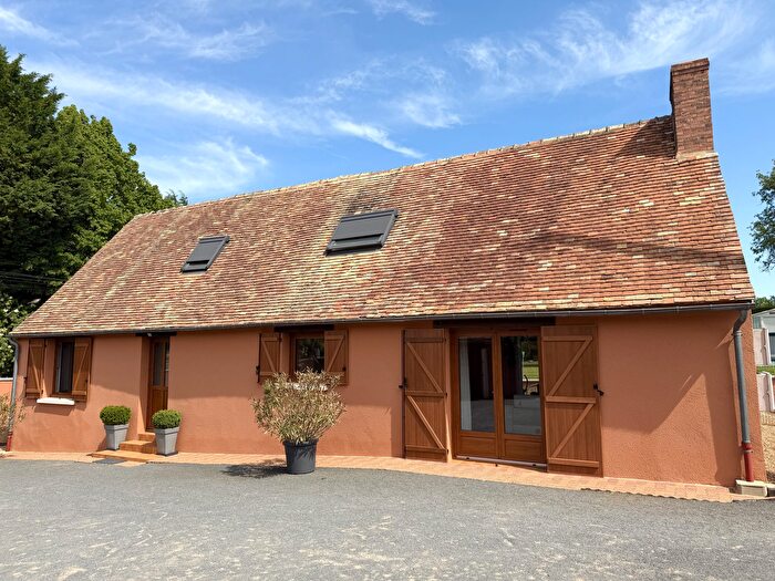 Torcé-en-Vallée - Maison 5 pièces à vendre
