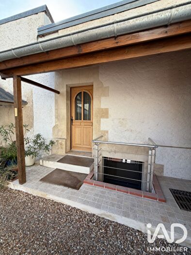 Maison 4 pièces à Montrichard, à vendre