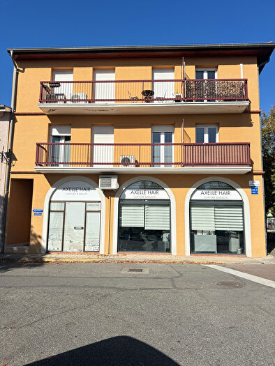 Appartement à vendre - Villeneuve-Tolosane - 2 pièces - 1 chambre