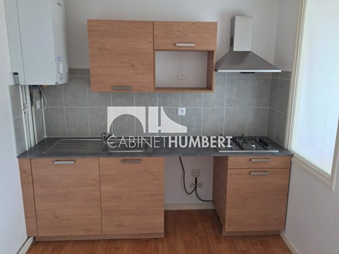 Appartement à louer - Saint-Étienne, Centre-ville, Peuple, Chavanelle - 2 pièces - 1 chambre