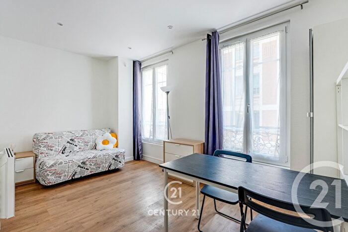 Appartement 1 pièce à vendre - Paris 15ème, Georges Brassens