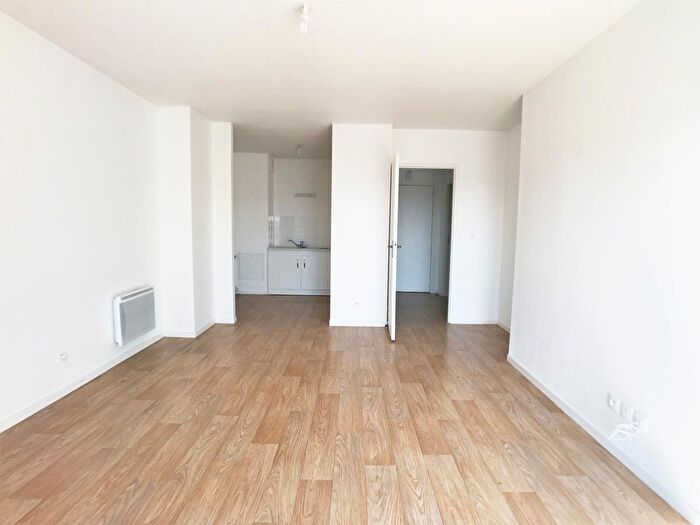Tours, Saint-Symphorien - Appartement 2 pièces à louer