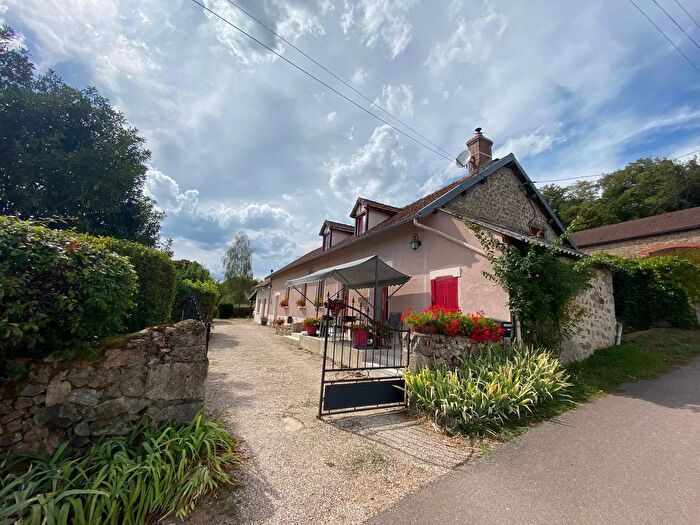Montsauche-les-Settons - Maison 5 pièces à vendre