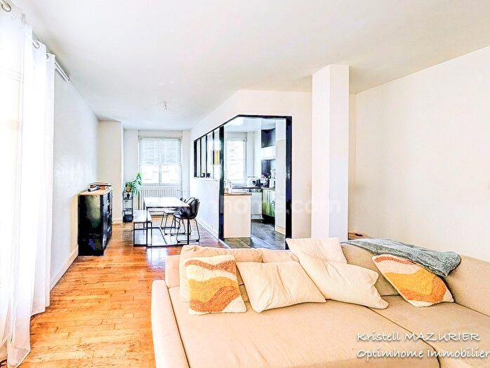 Le Havre, Perrey, Perret - Appartement 3 pièces à vendre