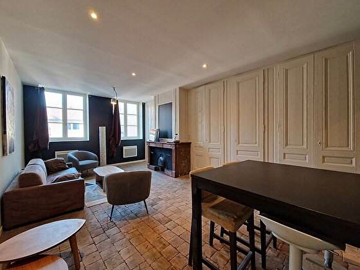 Appartement 2 pièces à Presquîle, Centre ville, Cordeliers, Lyon 2ème arrondissement, à louer