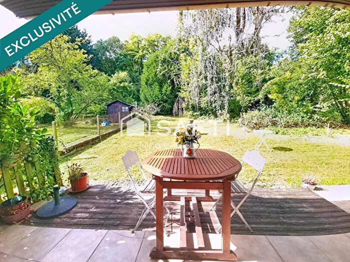 Maison à vendre - Montry - 7 pièces - 4 chambres