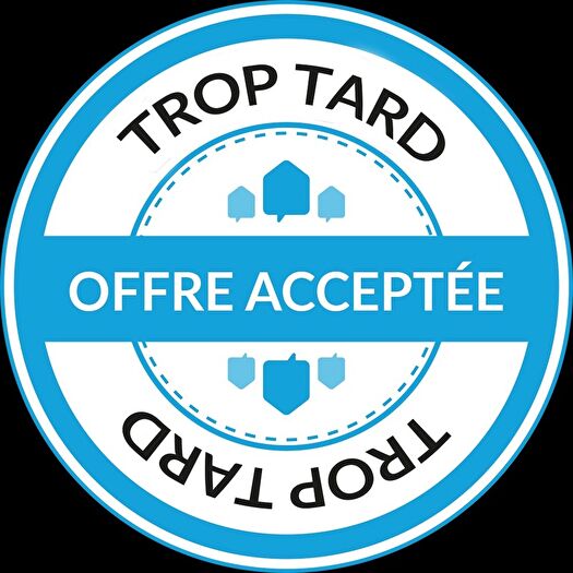 Maison à vendre - Thiers - 12 pièces