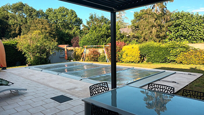 Maison à vendre - Saint-Jean-de-Boiseau - 5 pièces - 3 chambres