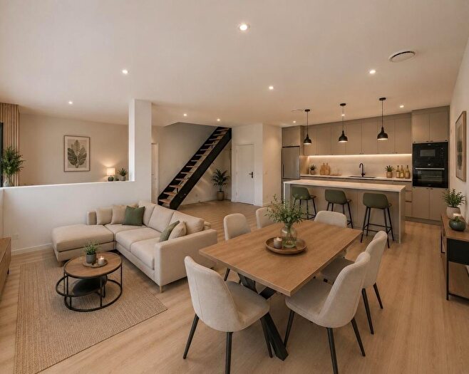 Maison 4 pièces à vendre - Crêches-sur-Saône