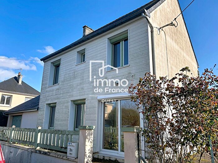 Neau - Maison 6 pièces à vendre