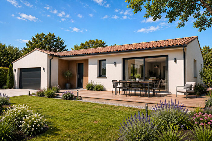 Fenouillet - Maison 4 pièces à vendre