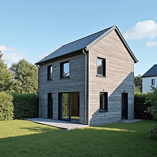 Maison à vendre - Saint-Malo-de-Guersac - 5 pièces - 4 chambres