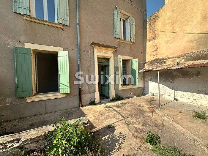 Orange, Colline, Etang : Appartement 2 pièces à vendre