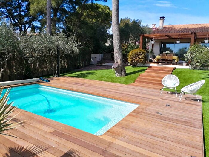 Maison à vendre - Sète, Saint-Clair - 7 pièces - 5 chambres