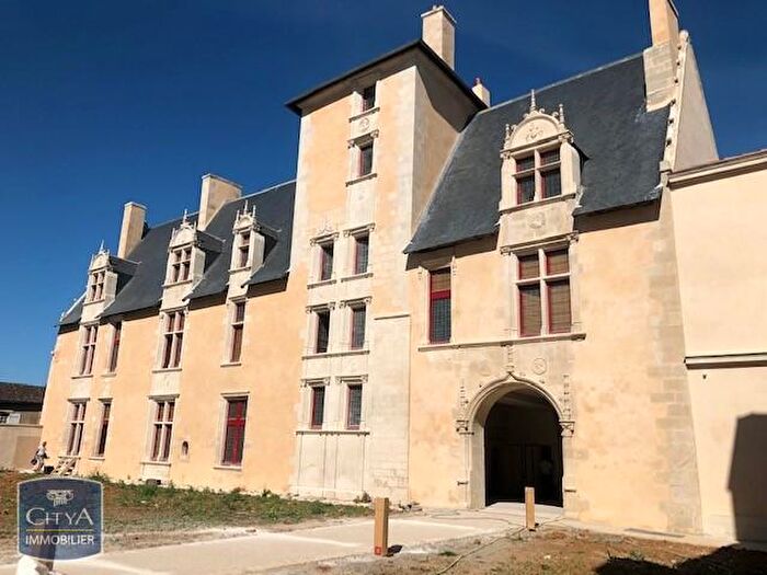 Appartement à louer - Poitiers, Centre-ville - 3 pièces - 2 chambres