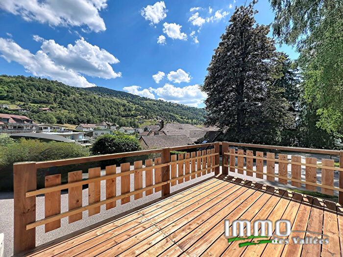 Appartement 3 pièces à vendre à La Bresse