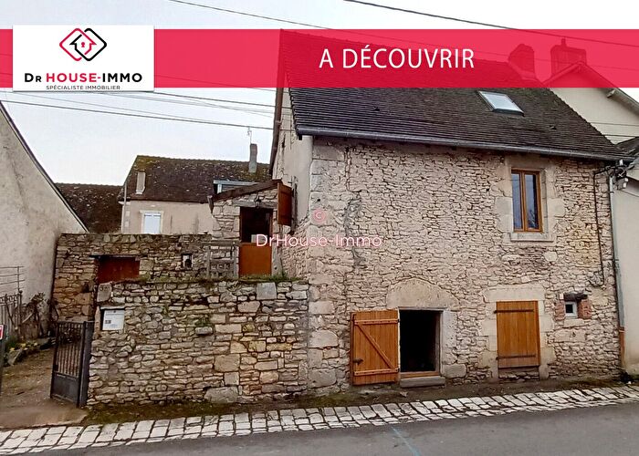 Ruffec - Maison 4 pièces à vendre
