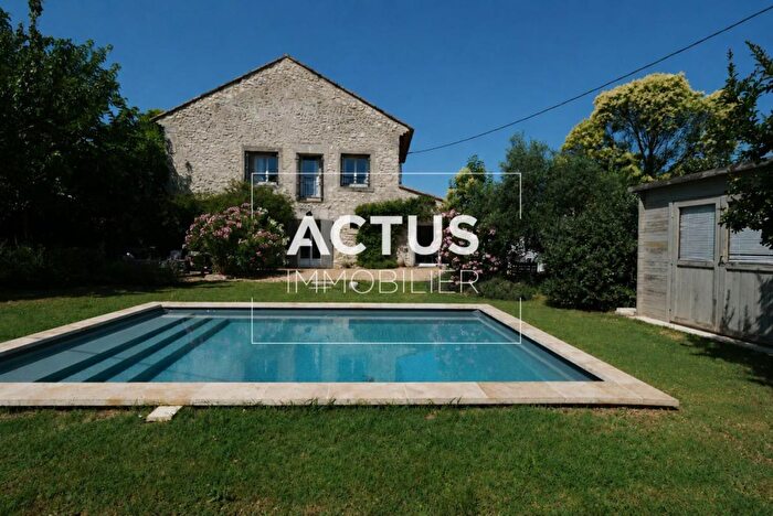 Maison 6 pièces à vendre à Plan-d'Orgon