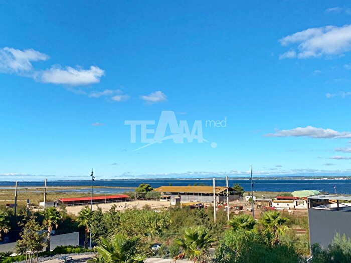 Appartement à vendre - Sète, Le Lido - 4 pièces - 3 chambres