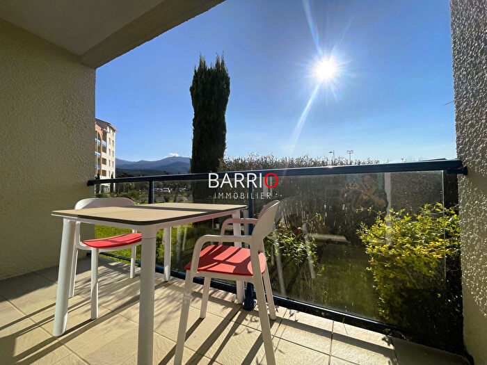 Appartement à vendre - Argelès-sur-Mer - 2 pièces - 1 chambre