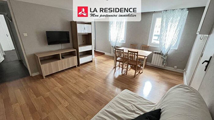 Rouen - Appartement 2 pièces à louer