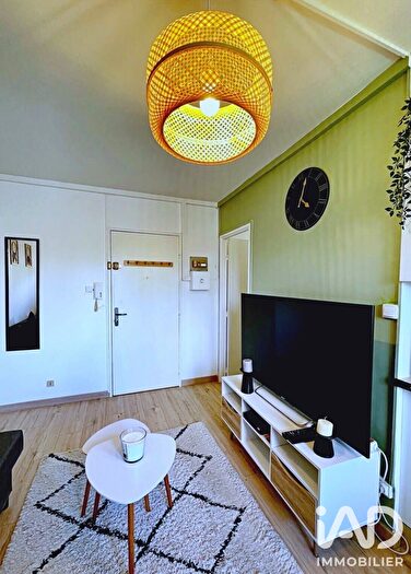 Appartement 2 pièces à vendre - Strasbourg, Montagne Verte