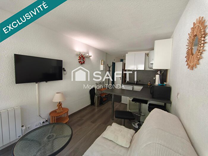 Appartement 2 pièces à Villarodin-Bourget, à vendre