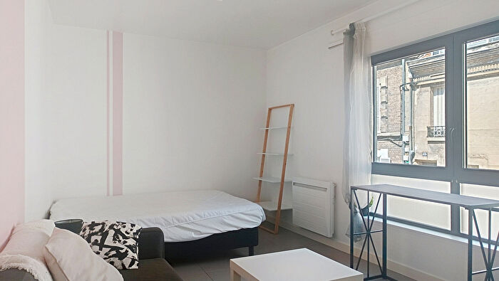 Reims, Neufchatel, Orgeval, Laon, Zola - Appartement 1 pièce à louer